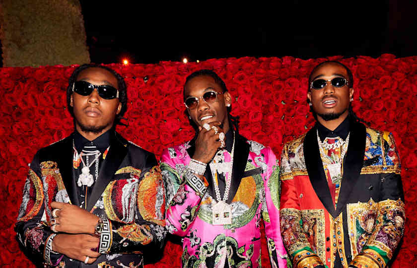 Billetter til Migos | Billetter til Migos Tour | Migos Koncertbilletter ...