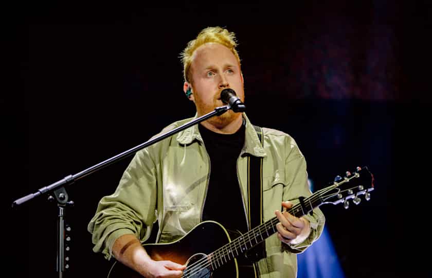 Gavin James Tickets | Gavin James Tour 2025 and Concert Tickets - viagogo