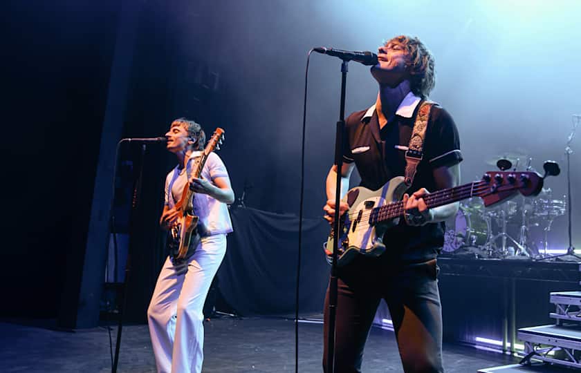 A Night at the Parkland - Lime Cordiale & Jack River Roma Street Parkland Brisbane Tickets | Sat ...