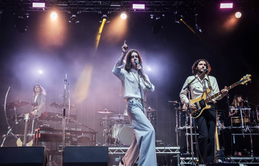 Blossoms Tickets | Blossoms Tour 2026 and Concert Tickets - viagogo
