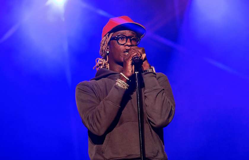 Young Thug Tickets 2025 | Günstige Karten für Young Thug Tour | Young ...