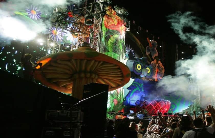 Electric Daisy Carnival Tickets | Electric Daisy Carnival Tour Dates ...