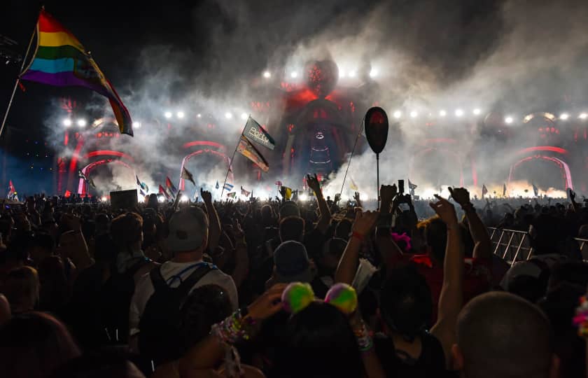 Electric Daisy Carnival Tickets | Electric Daisy Carnival Tour 2024 and ...