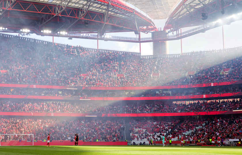 Sporting CP vs AVS Futebol SAD Jose Alvalade Stadium Lisboa Tickets | Sun 14 Dec 2025 - viagogo