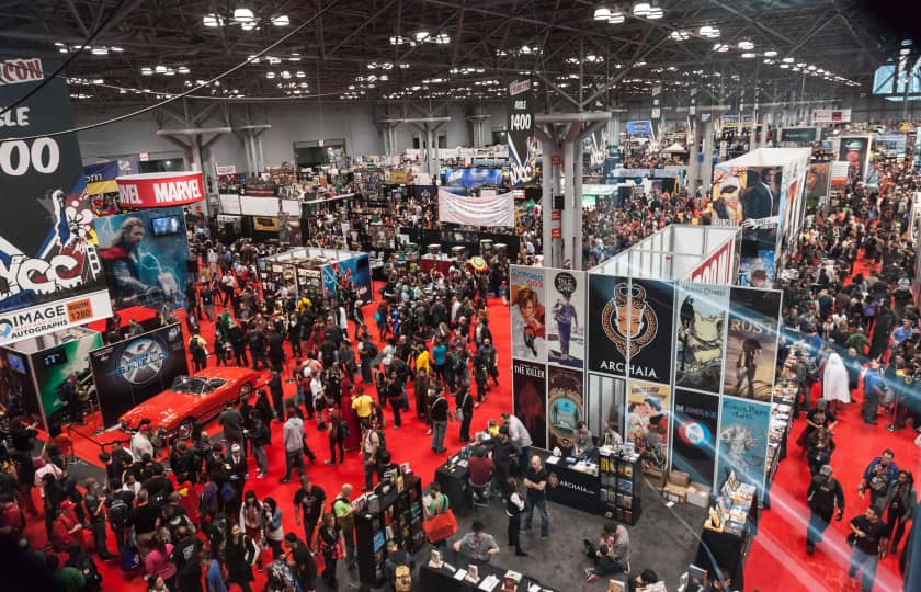Comic Con Tickets | Buy or Sell Tickets for Comic Con - viagogo