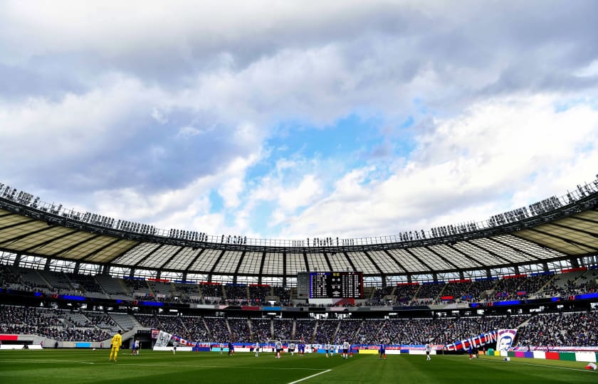 Vissel Kobe vs. Sagan Tosu Noevir Stadium Kobe (Misaki Park Stadium ...