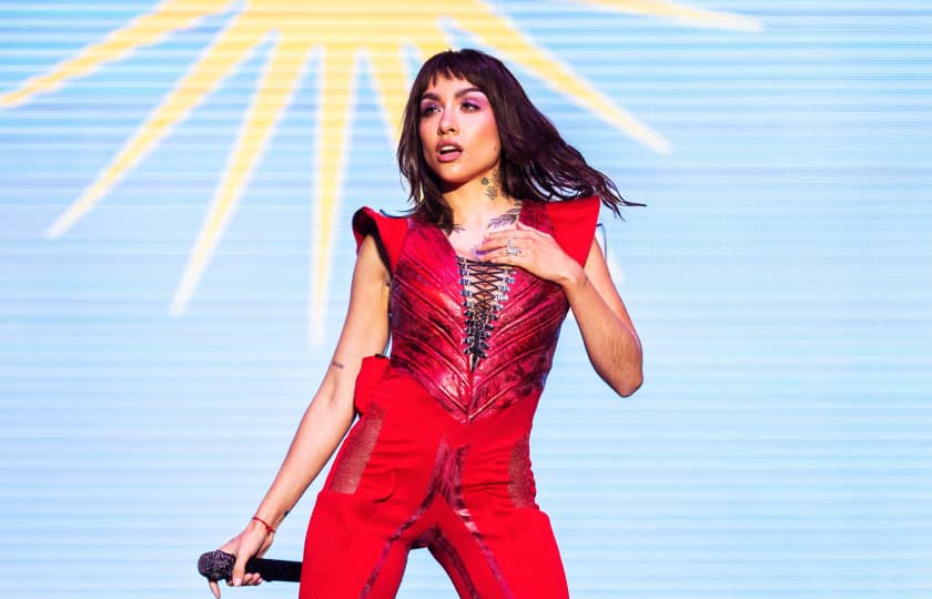 Entradas Maria Becerra | Maria Becerra - Entradas para Conciertos y ...