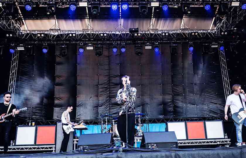 Nothing But Thieves Tickets | Nothing But Thieves Tour 2026 and Concert ...