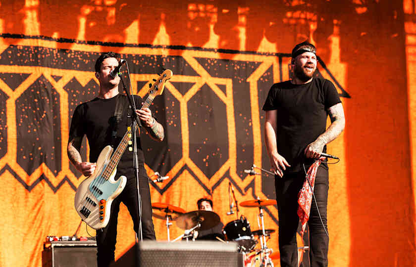 Beartooth Tickets | Beartooth Tour Dates 2026 and Concert Tickets - viagogo