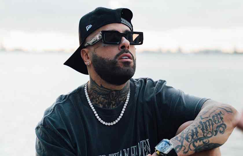 Boletos Nicky Jam Pepsi Center WTC Mexico | jue. 29 may. 2025 - viagogo