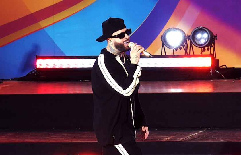Boletos Nicky Jam Pepsi Center WTC Mexico | jue. 29 may. 2025 - viagogo