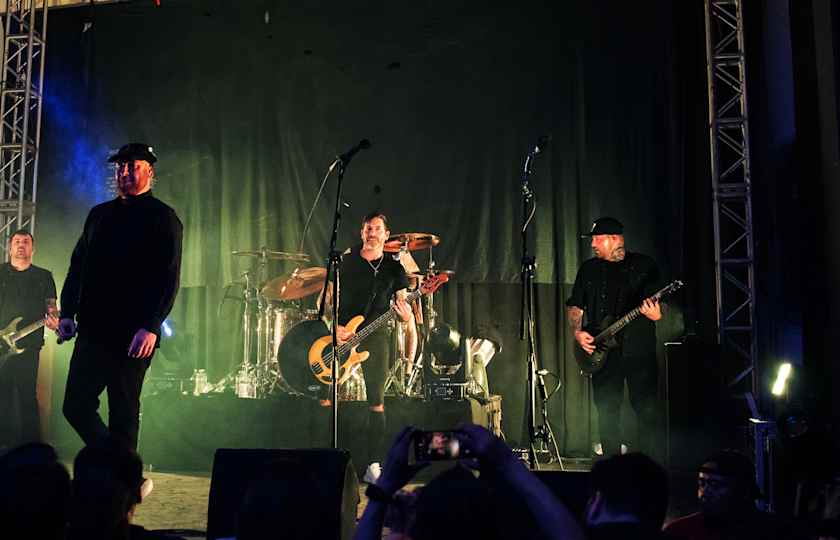 THE GHOST INSIDE (US) LIVE IN ATHENS Universe live stage Egaleo Tickets ...