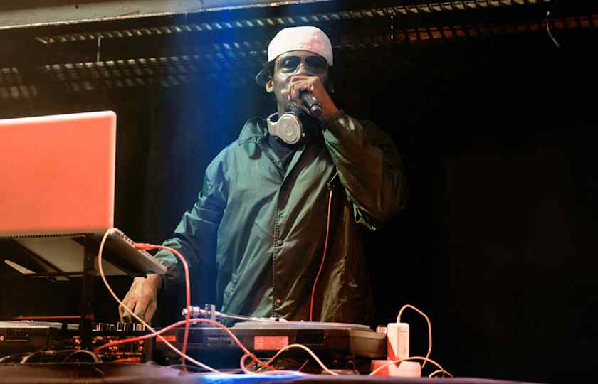 Entradas Music at the Intersection with Common, Pete Rock, Patti ...