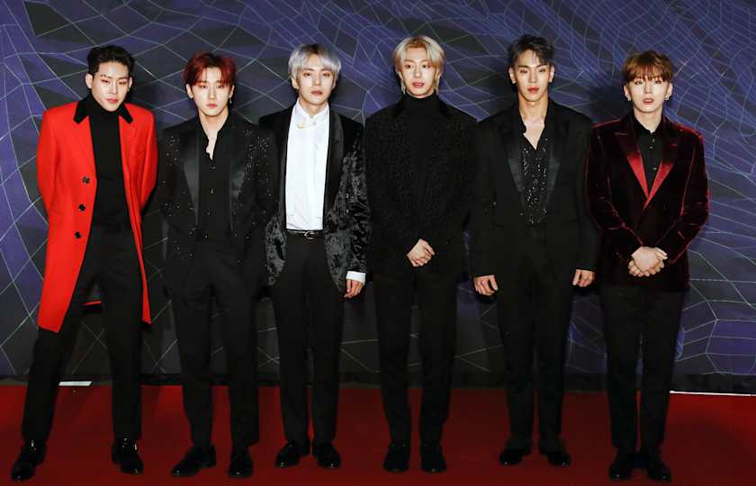 MONSTA X Pia Arena MM Yokohama門票 | 2025年8月27日週三 - viagogo