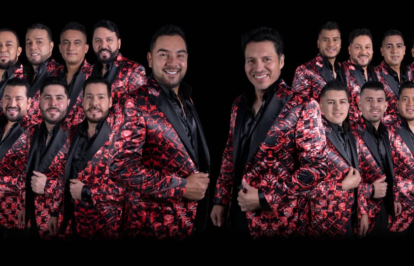Banda MS Palenque de la Feria Nacional de San Marcos Aguascalientes ...