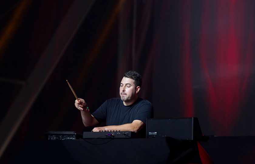 Hayden James Magic Stick at Majestic Theatre Detroit - Complex Detroit ...