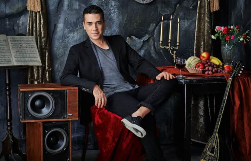 Zeljko Joksimovic Tickets | Zeljko Joksimovic UK Tour Dates - viagogo