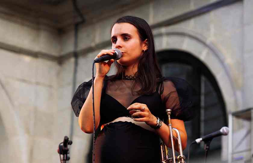 Entradas Andrea Motis | Andrea Motis - Entradas para Conciertos y ...