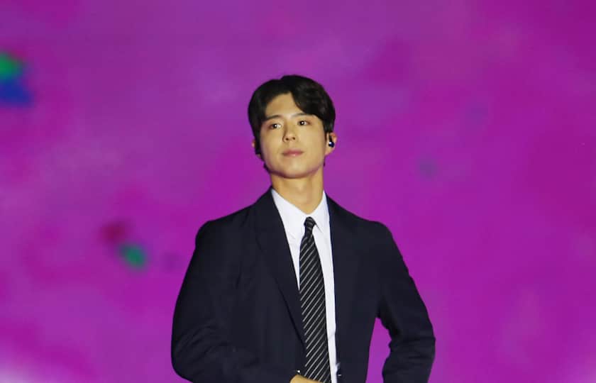 Park Bo Gum The Londoner Arena Macao Tickets | Sat Sep 06 2025 - viagogo