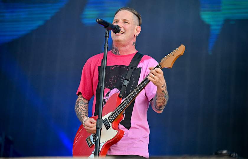 Corey Taylor Tickets | Koop Concertkaarten voor Corey Taylor Tour - viagogo
