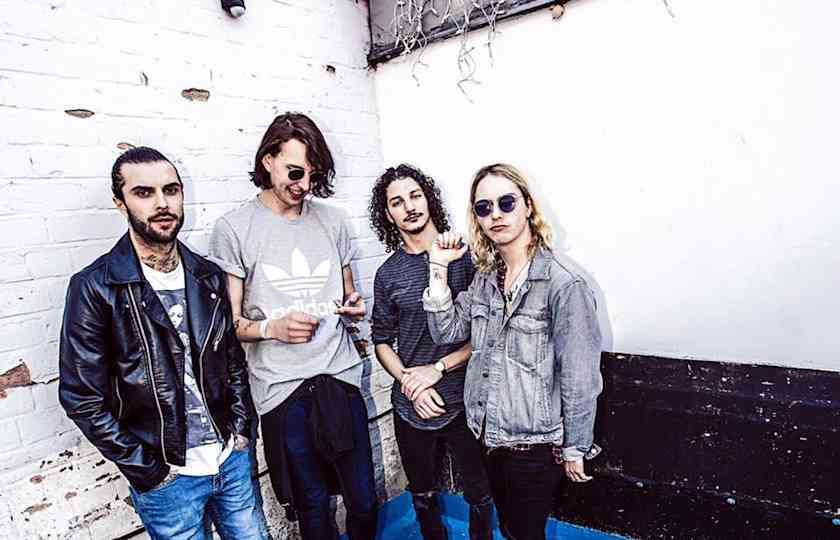 The Hunna Tickets | The Hunna Tour Dates 2025 and Concert Tickets - viagogo