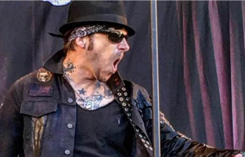 Ricky Warwick Tickets | Ricky Warwick Tour 2025 and Concert Tickets ...