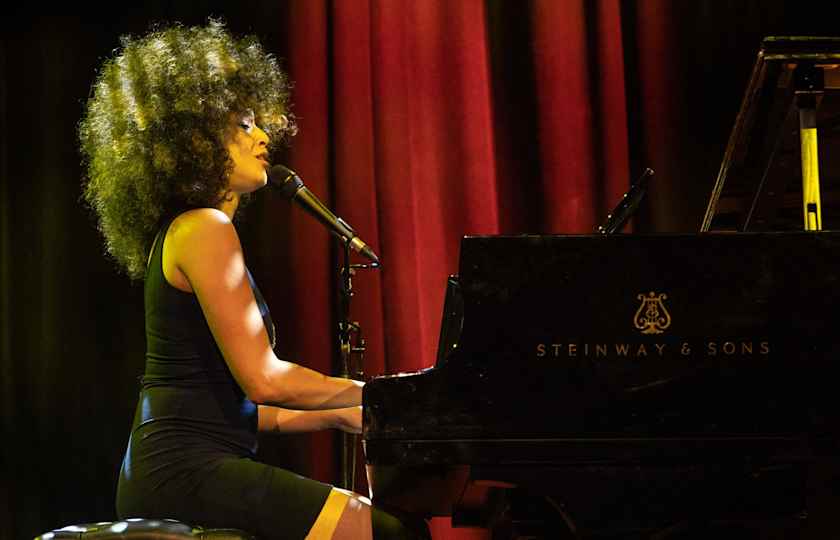 Kandace Springs Tickets | Kandace Springs Tour and Concert Tickets ...