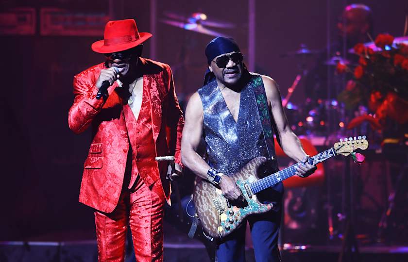 The Isley Brothers 门票 | The Isley Brothers 巡演日期和演唱会门票 - viagogo