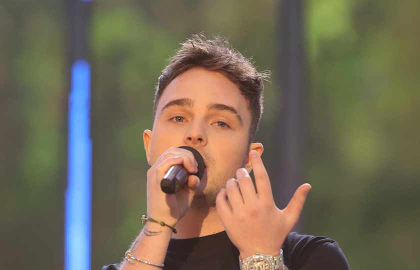 Mike Singer Tickets | Mike Singer Tour and Concert Tickets - viagogo