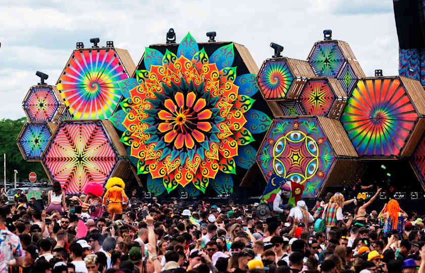 Entradas Elrow | Elrow - Entradas para Conciertos y Fechas de Gira 2026 ...