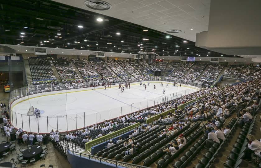 PARKING PASSES ONLY San Jose Barracuda at Colorado Eagles Blue FCU ...