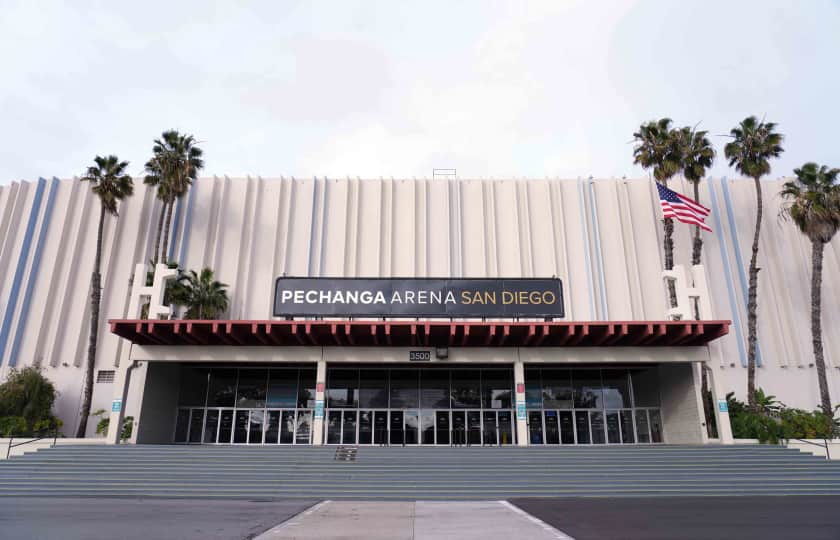 Billets PARKING PASSES ONLY Coachella Valley Firebirds at San Diego ...
