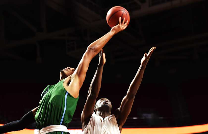 UAB Blazers at Tulane Green Wave Basketball Devlin Fieldhouse New ...