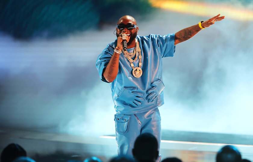 Davido Tickets | Davido Tour 2026 and Concert Tickets - viagogo