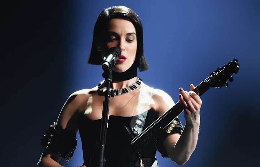 St Vincent Tickets | St Vincent Tour 2025 and Concert Tickets - viagogo