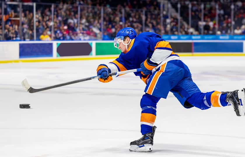 Springfield Thunderbirds at Bridgeport Islanders Total Mortgage Arena ...