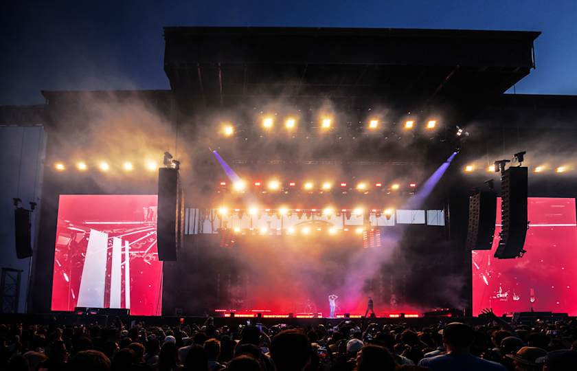 Governors Ball 2026 Tickets | Governors Ball 2026 Lineup - viagogo