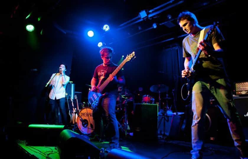 Overpass Tickets | Overpass Tour 2024 and Concert Tickets - viagogo
