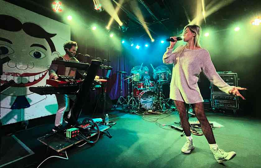 PARKING PASSES ONLY Artikal Sound System The Catalyst Santa Cruz ...