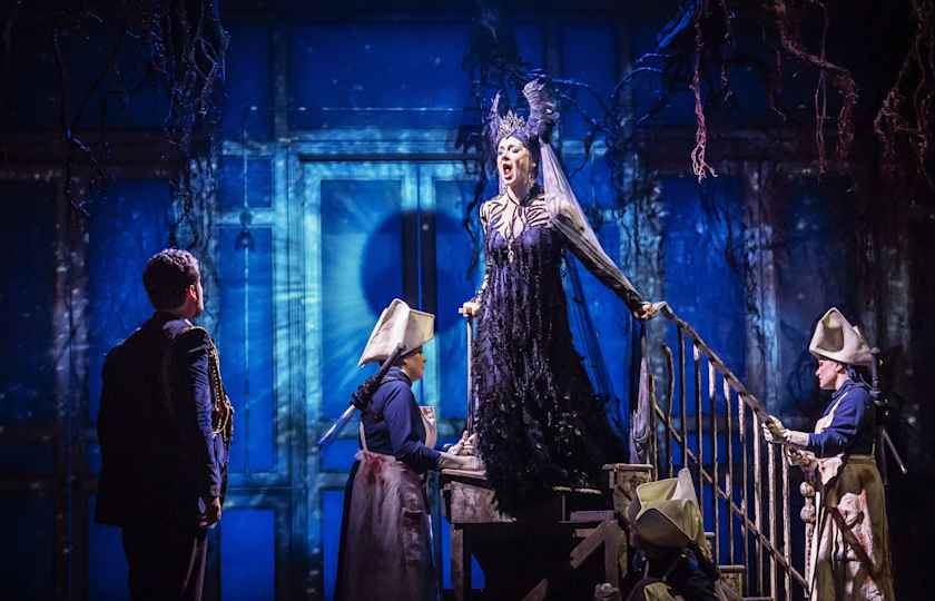 The Magic Flute Tickets | The Magic Flute Tour Dates and Concert ...