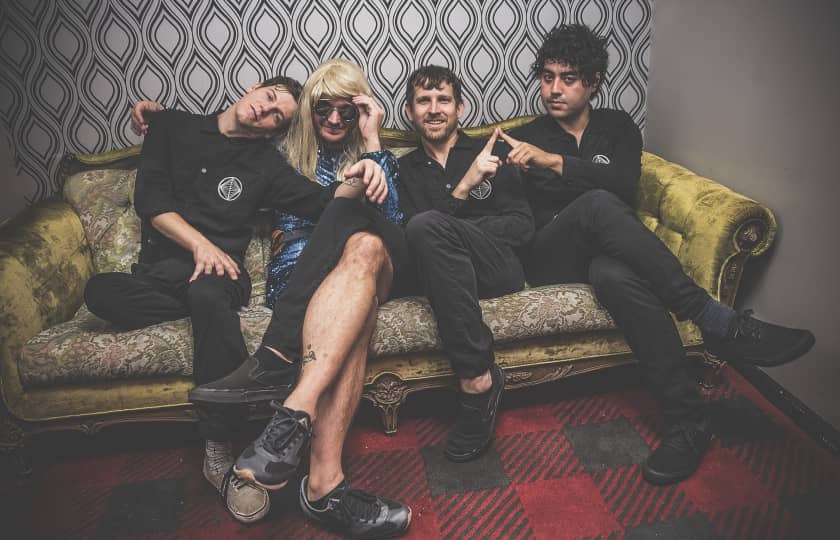 STRFKR with Ruth Radelet Shed (Indoors) at The Salt Shed - Complex ...