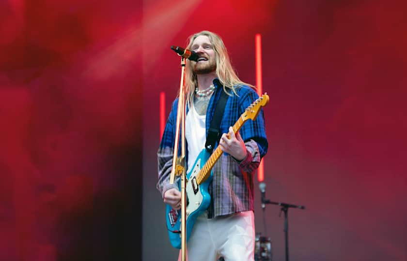 Sam Ryder Tickets | Sam Ryder Tour Dates 2025 and Concert Tickets - viagogo