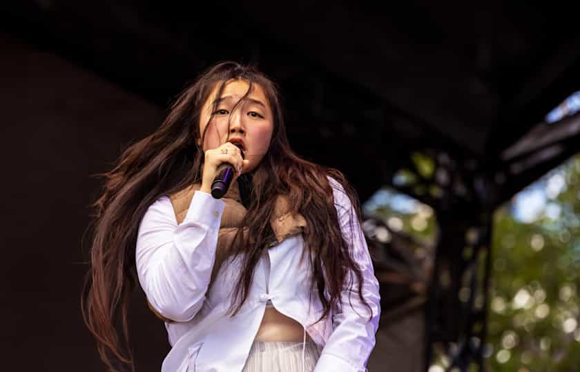 Audrey Nuna Tickets | Audrey Nuna Tour Dates and Concert Tickets - viagogo