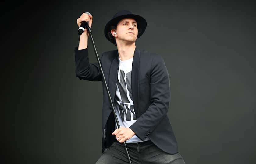 Maxïmo Park - 20th Anniversary Shows European Tour Park der Gärten Bad ...