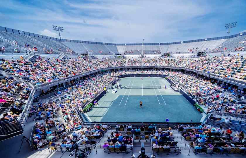 Charleston Open Tickets | Charleston Open Tennis Dates and Tickets ...