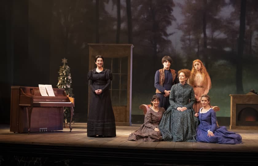 Little Women - Musical Tickets - Buy and Sell Tickets for Little Women ...