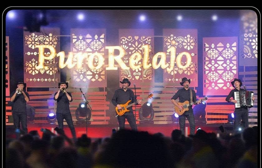 Puro Relajo Auditorio Baluarte - Sala Principal Pamplona Tickets | Sun ...