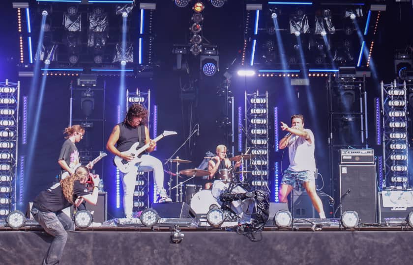 Drain Tickets | Drain Tour Dates 2025 and Concert Tickets - viagogo