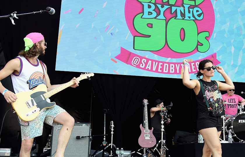 Saved By The 90s Tickets | Saved By The 90s Tour Dates 2026 and Concert ...