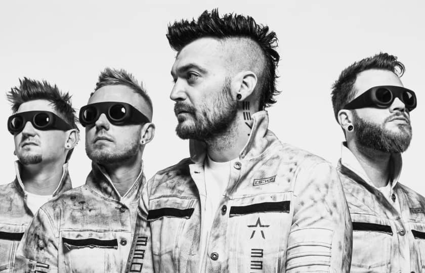 Starset - Immersion: The Final Chapter The Rockwell at The Complex SLC ...